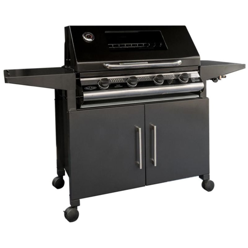 1000E 4 Burner Complete Barbecue Set - Beefeater