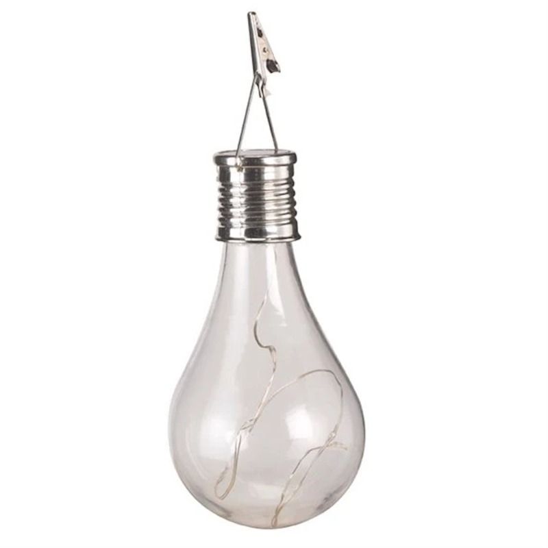 The Original Eureka! Solar Lightbulb