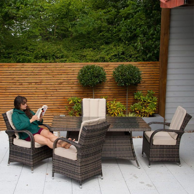 Cairo rattan garden furniture store