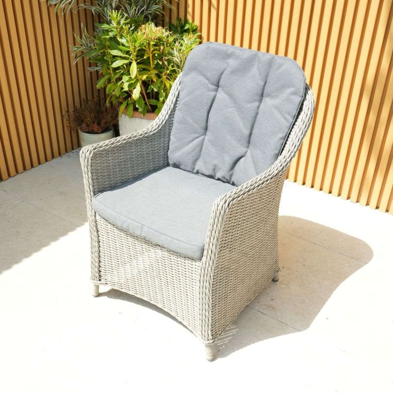 Adelaide Single Rattan Outdoor Garden Chair