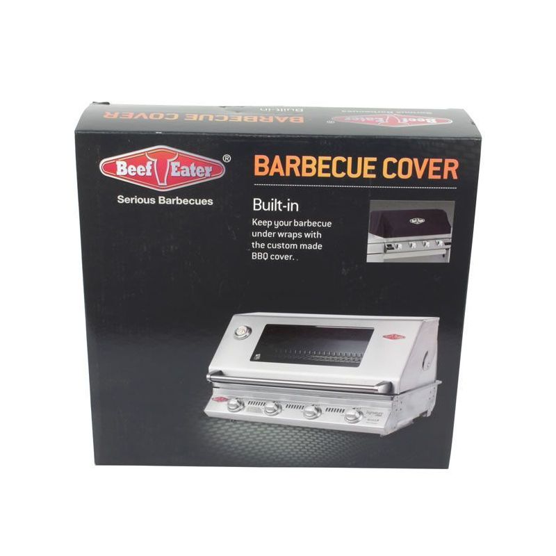 Premium 4 Burner Cover to suit BeefEater 1200 & 3000 Series