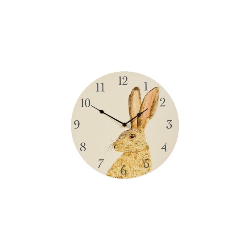 Hare Wall Clock