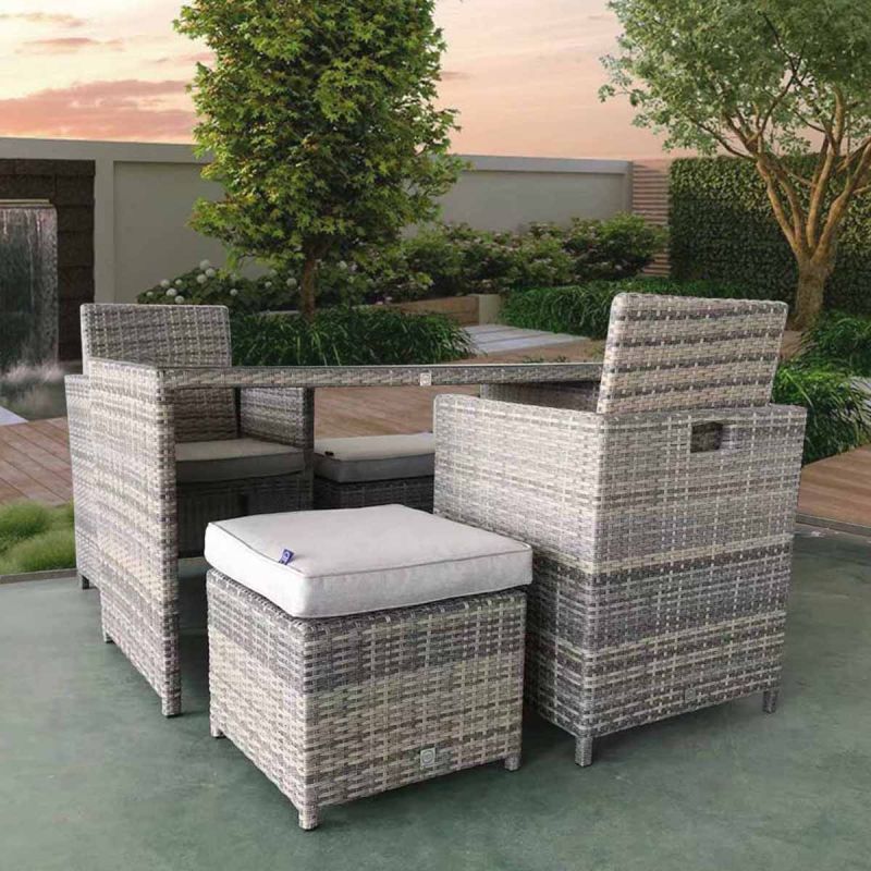 Adare Balcony Cube Set