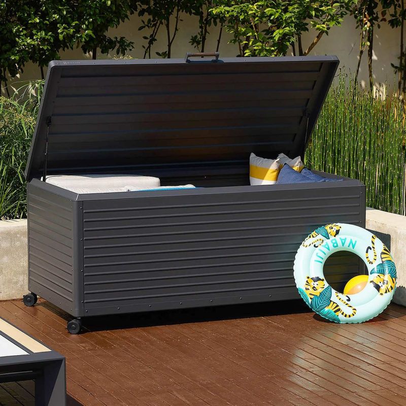 Ares Storage Box - Charcoal