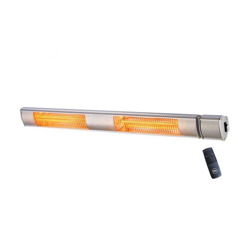 Astra IPX5 Double Wall Mounted Heater – 4000W