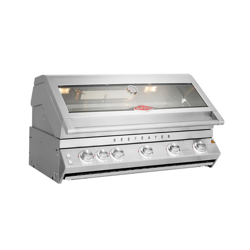 Beefeater 7000 Series Premium - 5 Burner Built In BBQ
