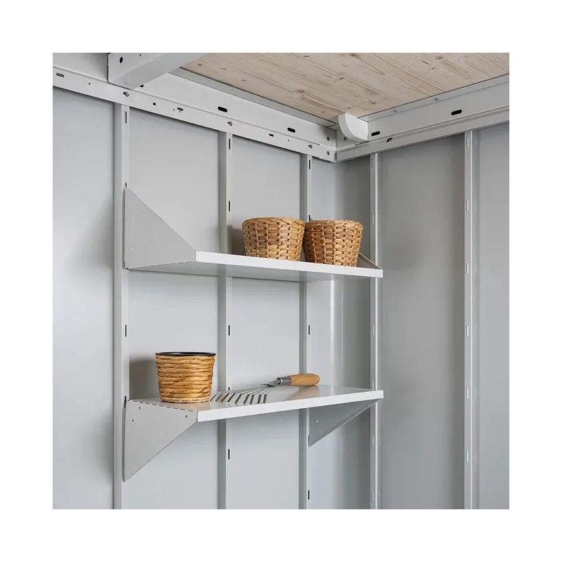 Deep Shelves Alex Duo - 2 Pieces