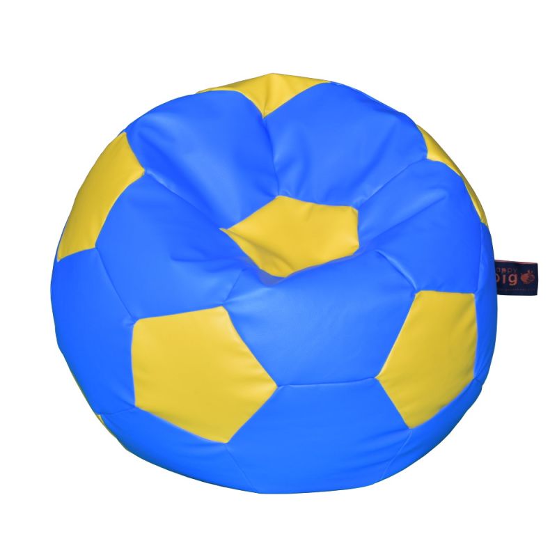 County Colours Football Bean Bag Range