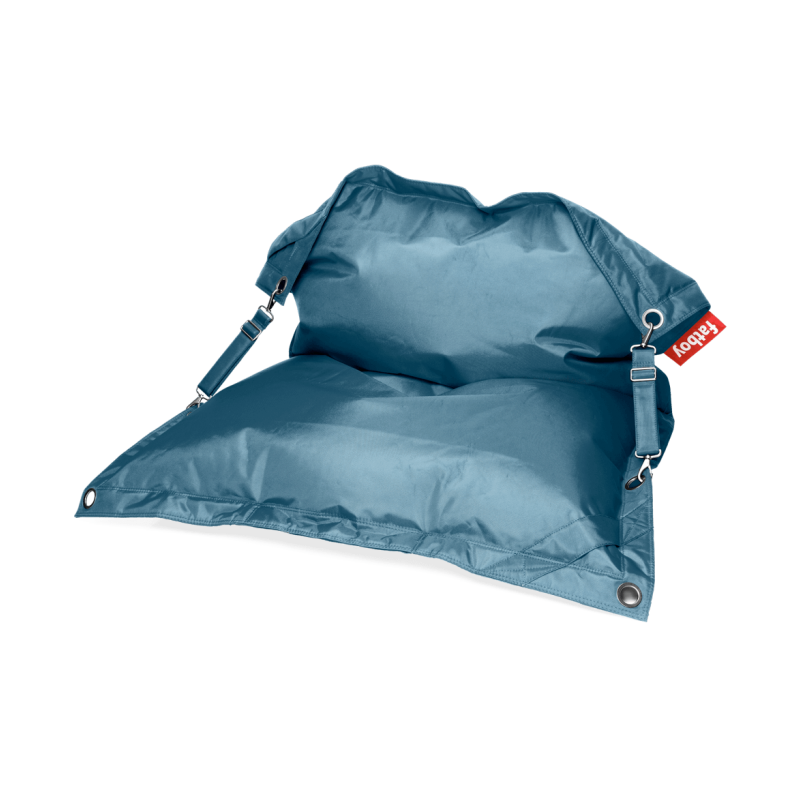 The Buggle Up Bean Bag Jeans Light Blue - Fatboy