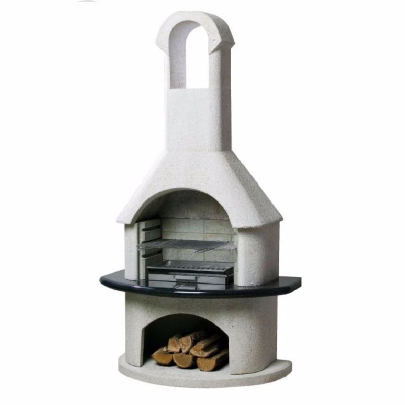Buschbeck Ambiente Masonry Barbecue