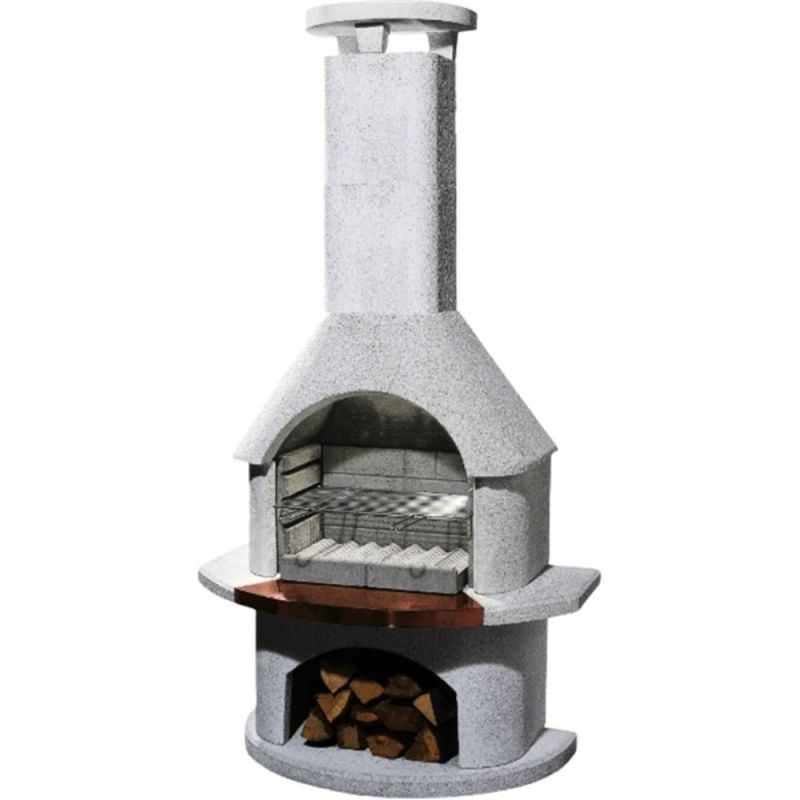 Buschbeck Venezia Masonry Barbecue