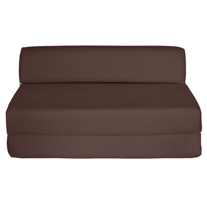 Double Chair Bed & Mattress