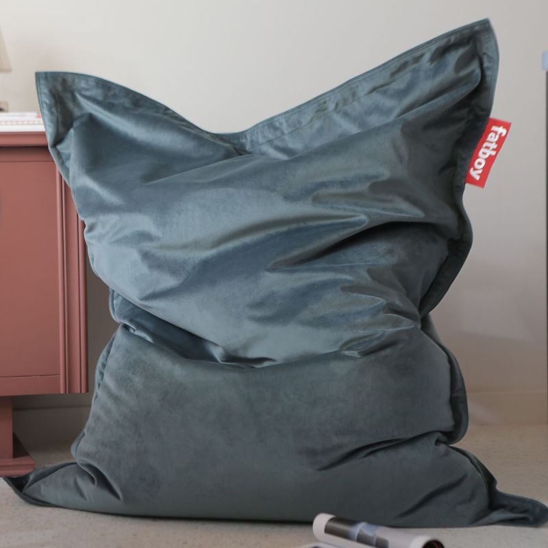 Fatboy Original Slim Velvet Range