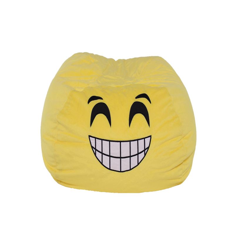 Gomoji Laugh Bean Bag