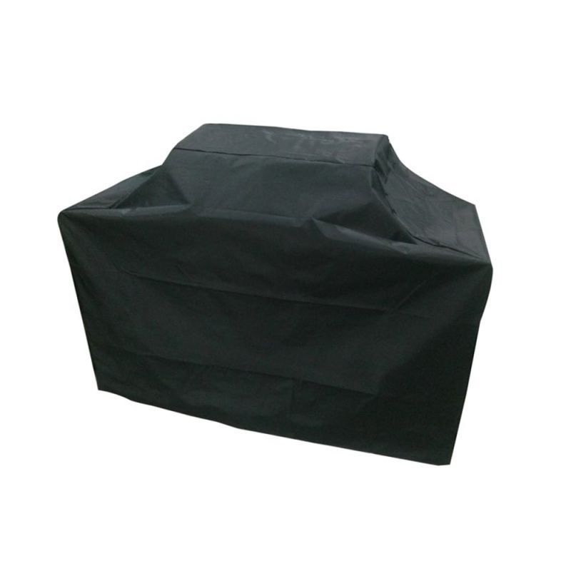 LG - Grillstream Deluxe Cover - 4 Burner Island Barbecue