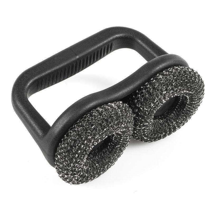 Grillstream - Dual Head Scouring Brush