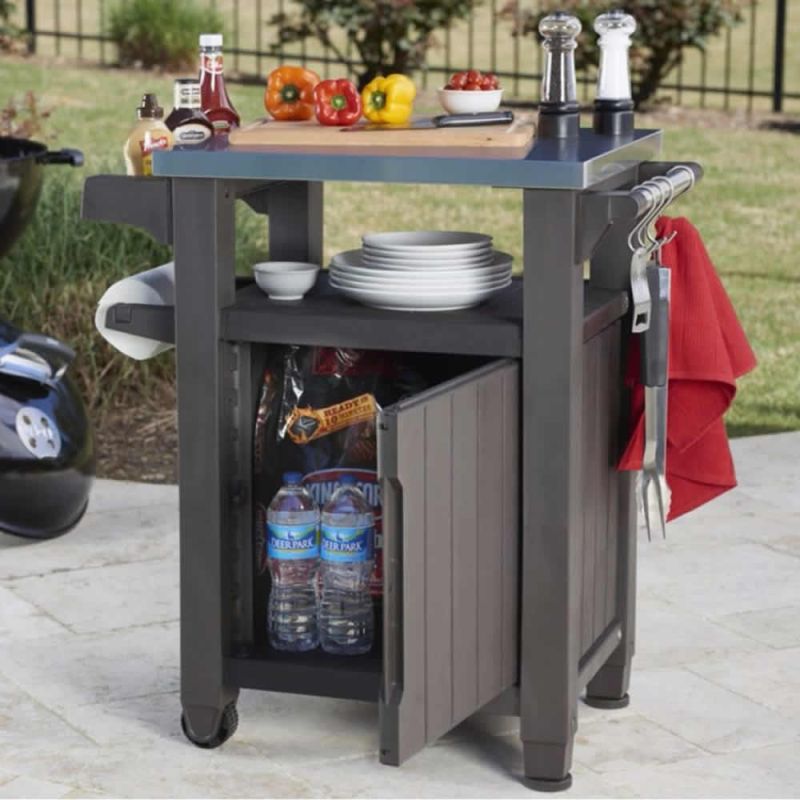 BBQ Single Table