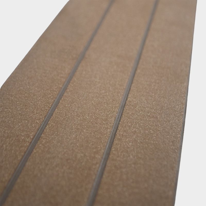 TherraWood Composite Decking Fascia Board - Tropic Brown (3.6m x 140mm ...
