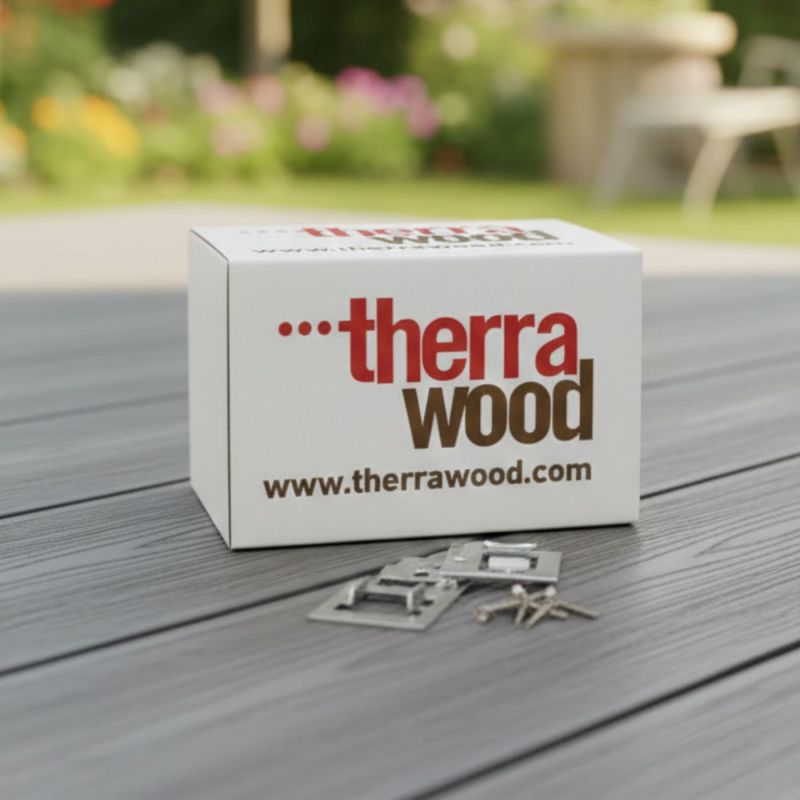 Therrawood Composite Decking Fastner & Screw