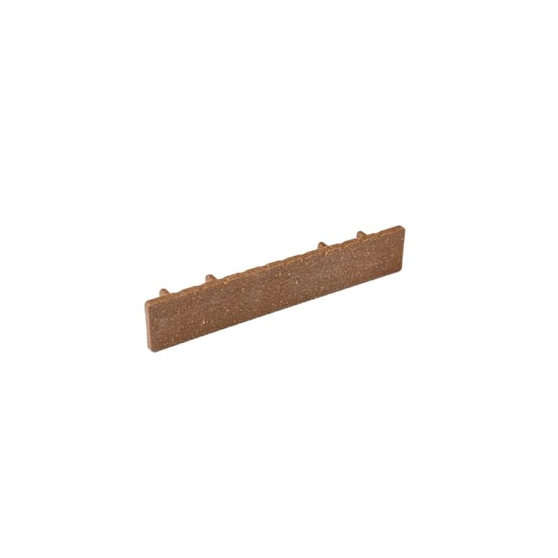 Therrawood Composite Decking Single Closing Cap - Tropic Brown
