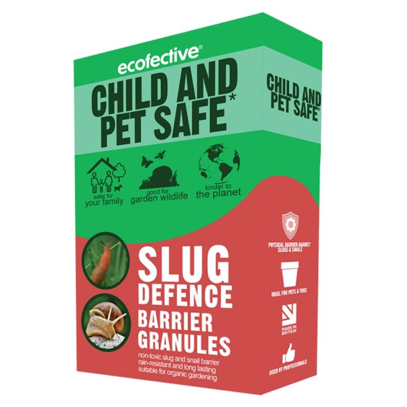 Ecofective Slug Defence Barrier Granules - 2L