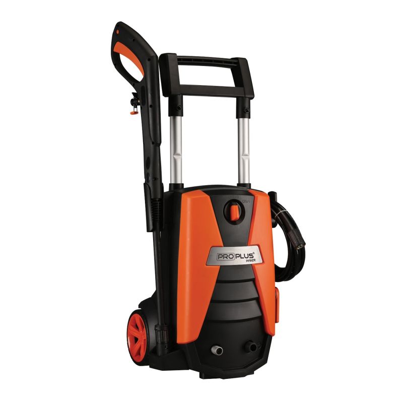 ProPlus Electric 140 Bar Pressure Washer with Self Suction Kit