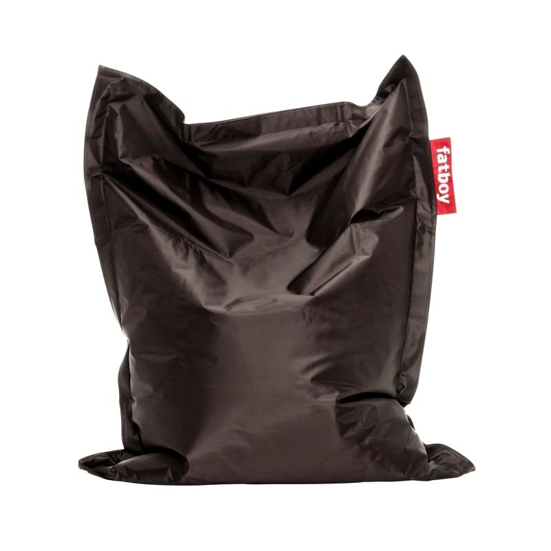 The Junior Bean Bag Brown - Fatboy
