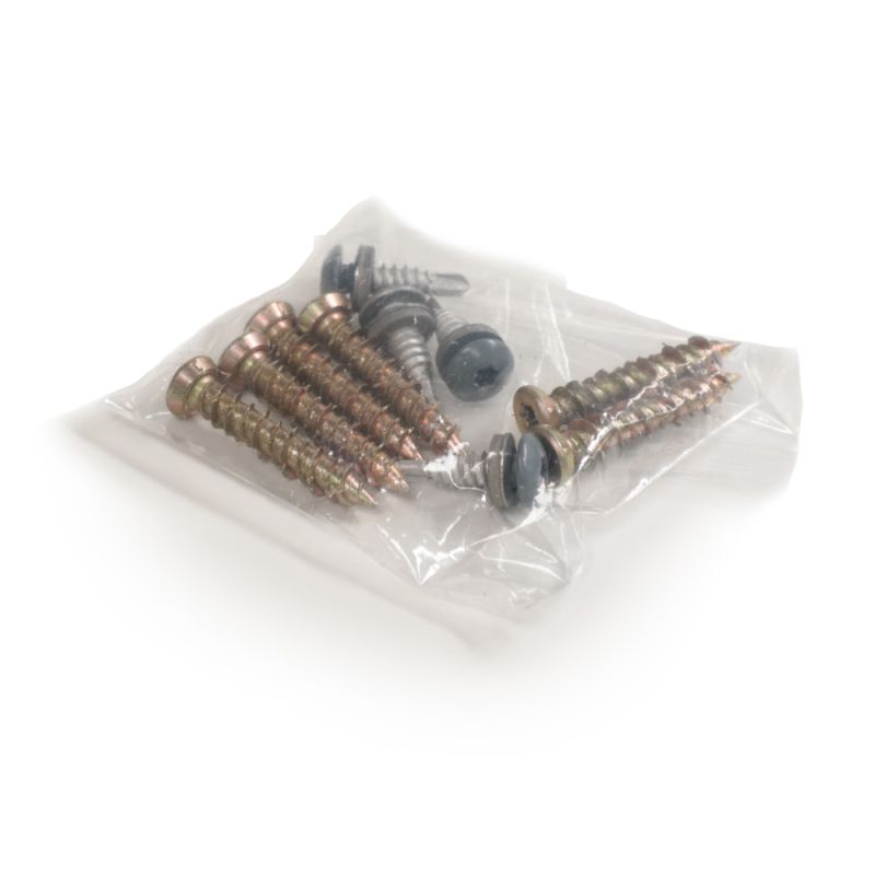 Screw Pack Merlin Grey