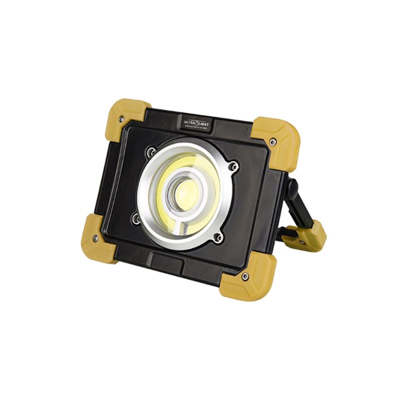 Ultralight 20W Rechargeable USB Floodlight