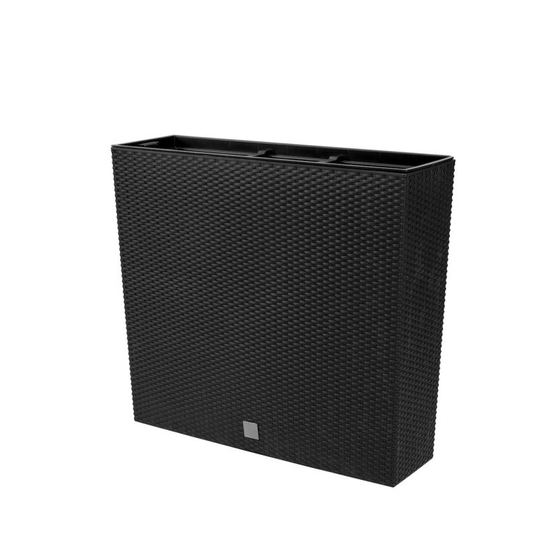 V-Pot York Tower - Anthracite (68cm x 23cm x 77cm)