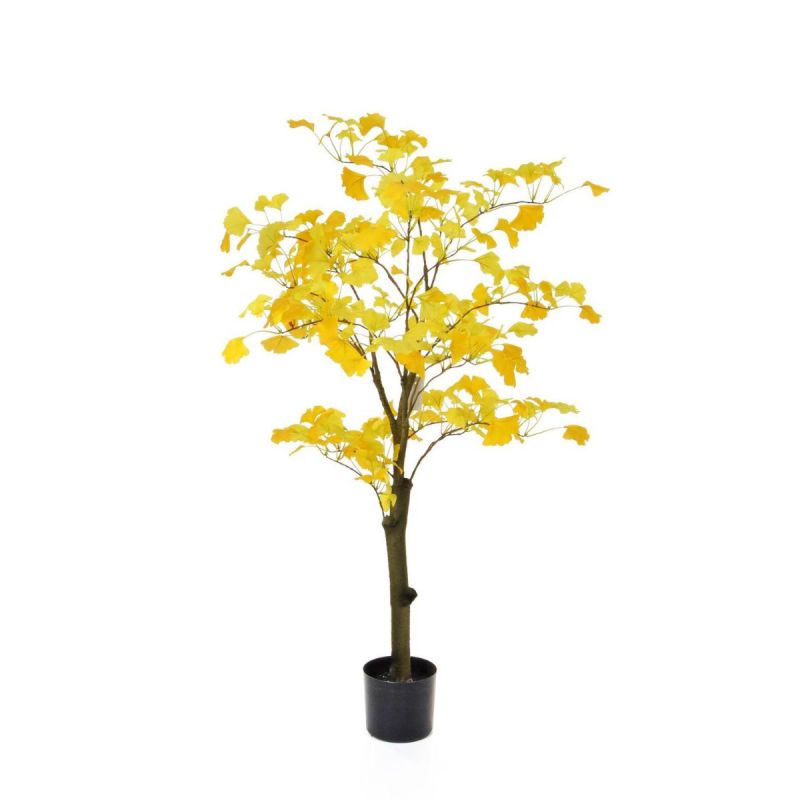 4ft (120cm) Golden Gingko Tree (NTT) Artificial Tree
