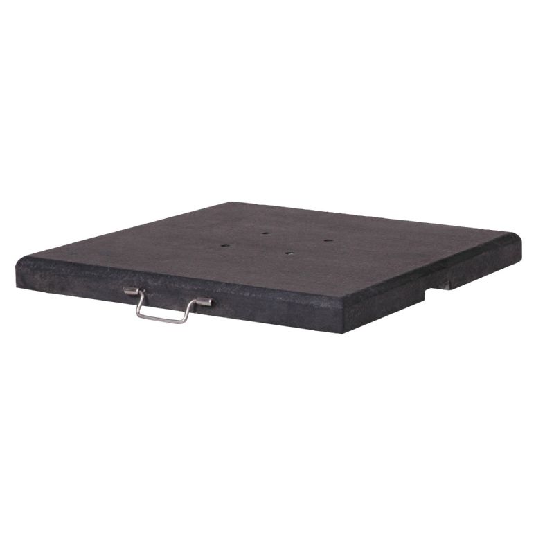 Alexander Rose 50Kg Granite Cantilever Base (1 Piece)