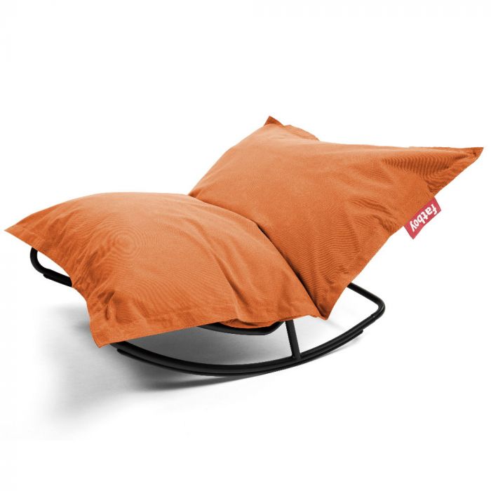 Fatboy Rock n Roll and the Original Stonewashed Orange