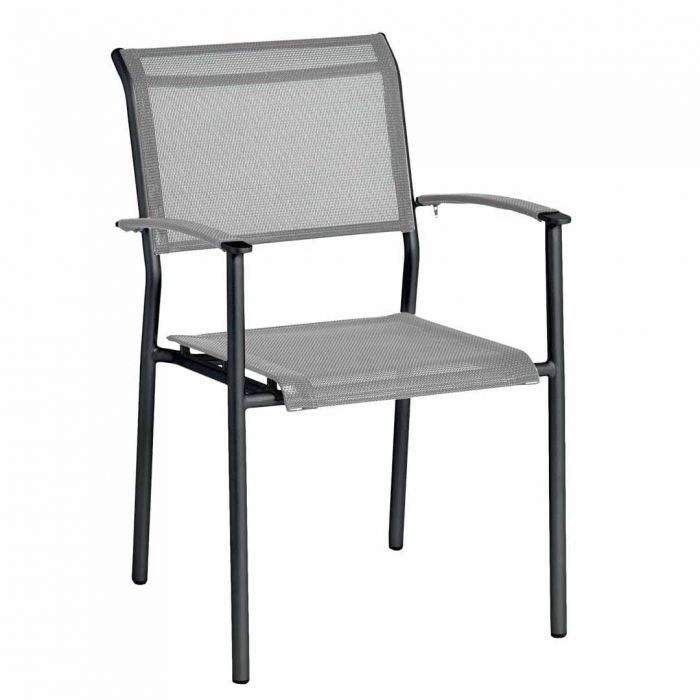 Alexander Rose Portofino Lite Stacking Armchair