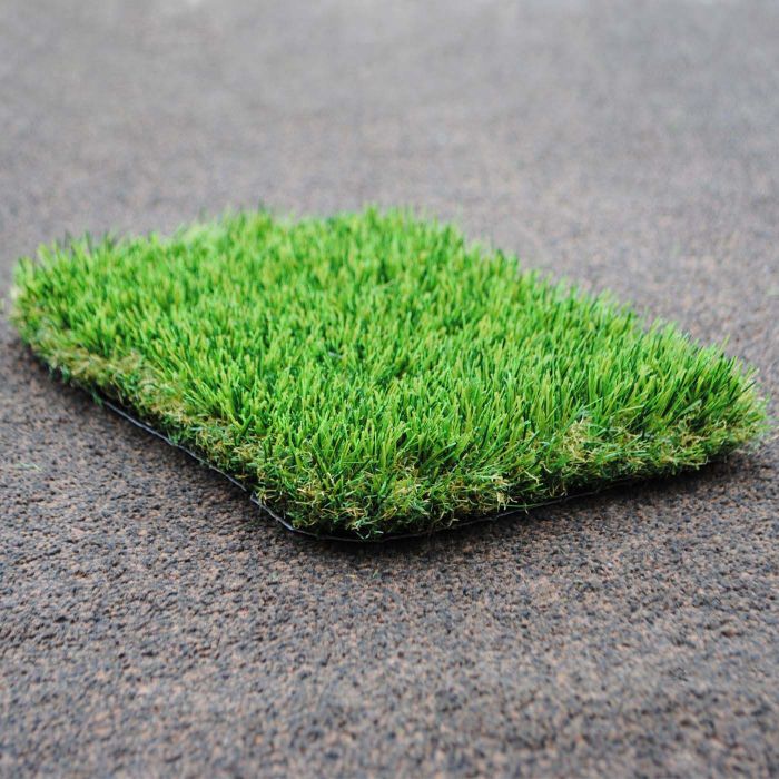 50mm Ballyfern Artificial Grass – 2 Metre Wide Roll