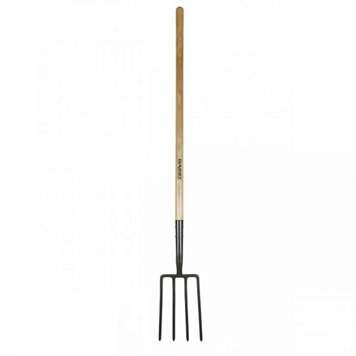 Darby Forged Digging Fork LH Double Rivet