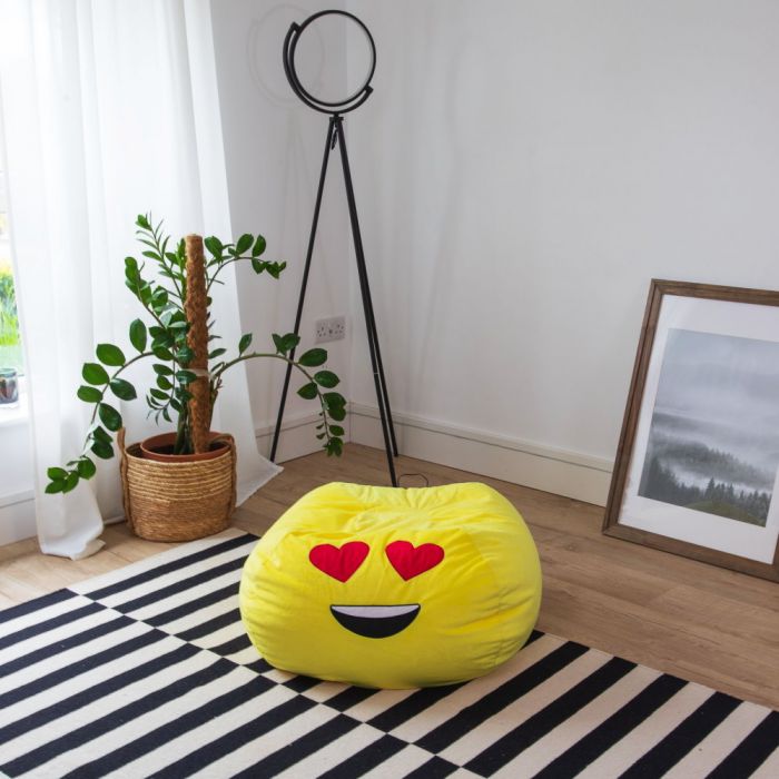 Gomoji Hearts Bean Bag