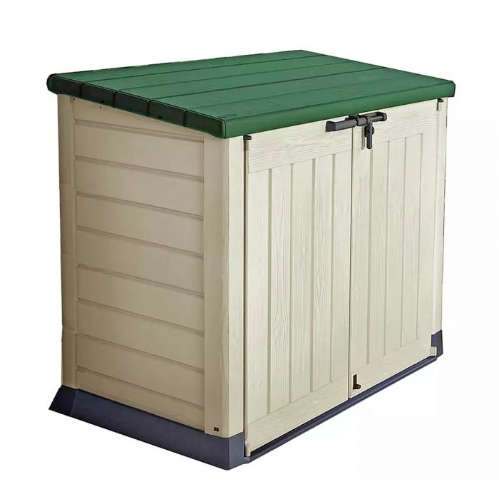 Keter Store-It-Out Max Garden Box - Green