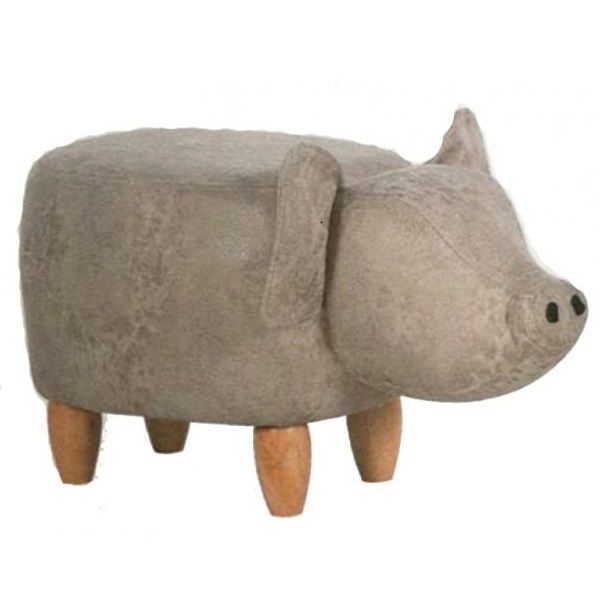 The Little Piggy Footstool