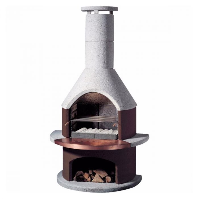 Rondo Buschbeck BBQ in Brown