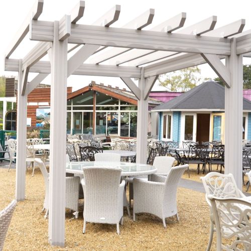 Verandas Ireland - Veranda Glass Roof