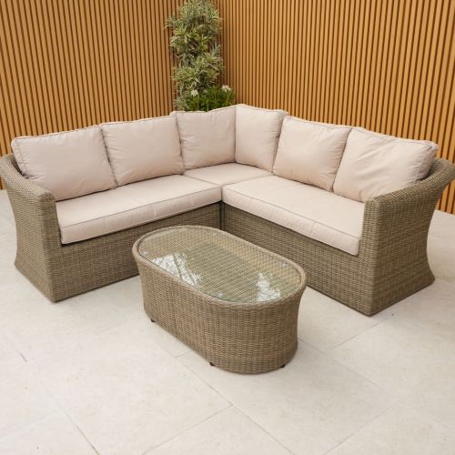 Buy Rattan Corner Sets | Outdoor Furniture