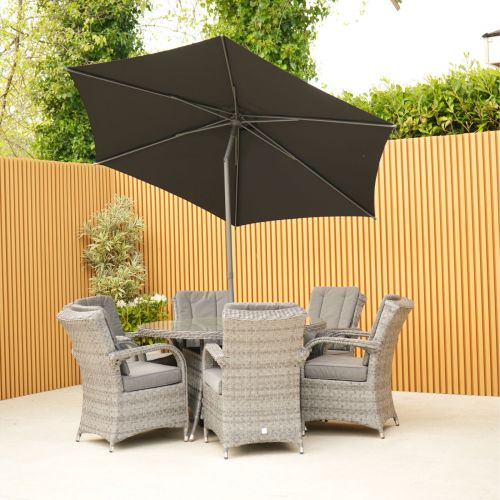 Buy Garden Parasols | Outdoor Furniture