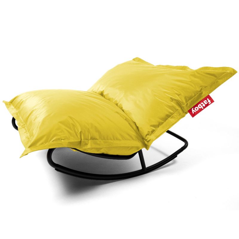 Fatboy Rock n Roll and the Original Yellow