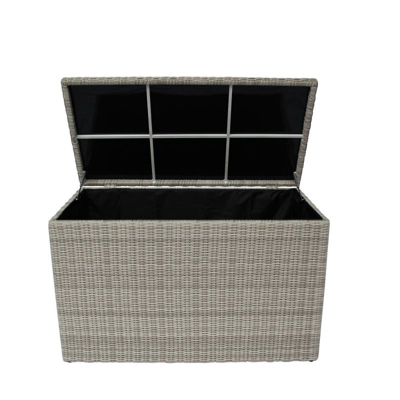 New Hamilton Rattan Storage Box - Large