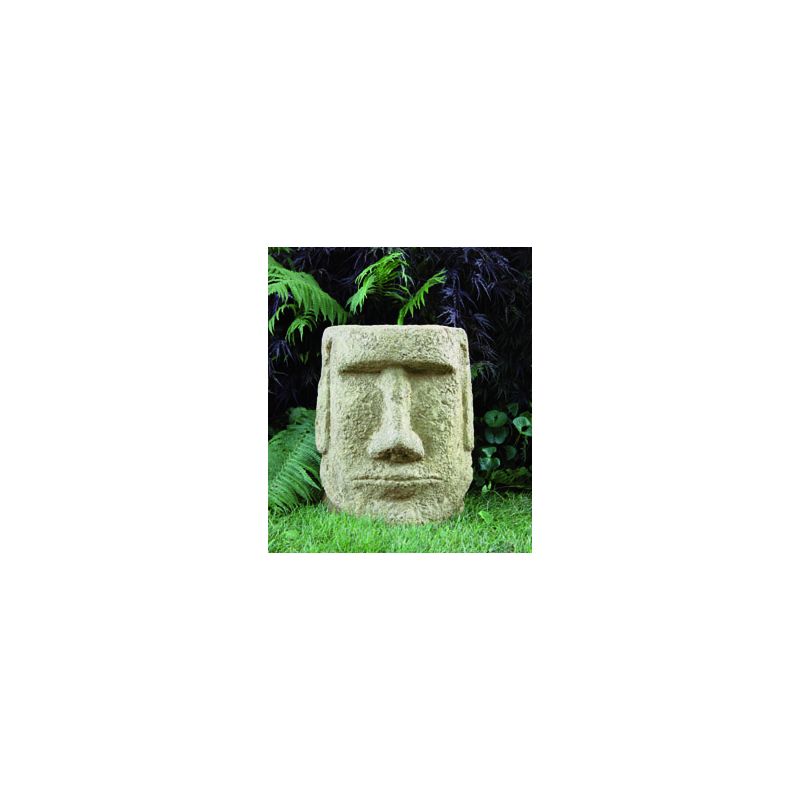 Easter Island Face