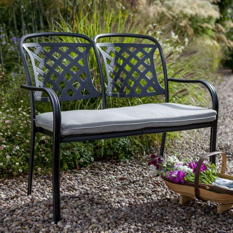 Hartman Berkeley Bench in Black