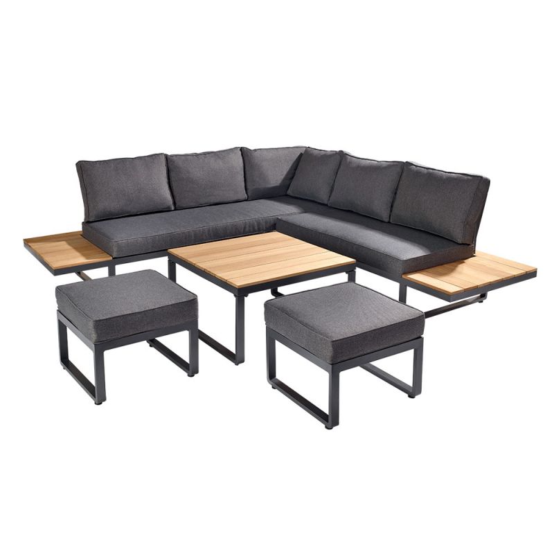 Hartman Singapore Corner Platform Set