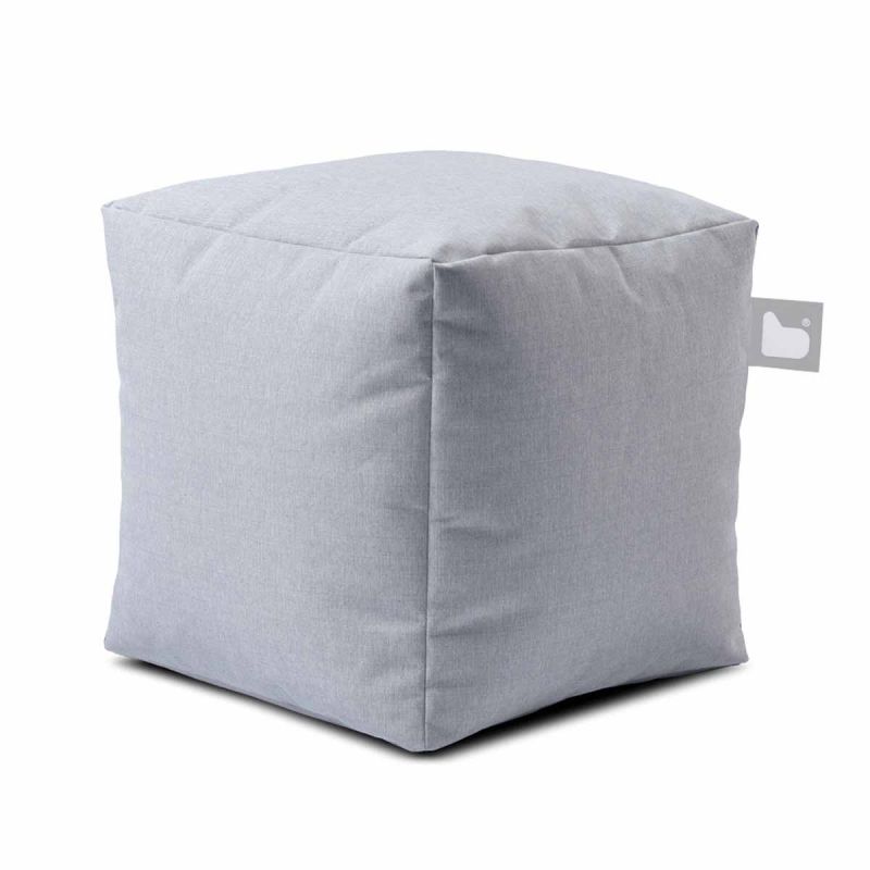 Blue Pastel B-Box Bean Bag