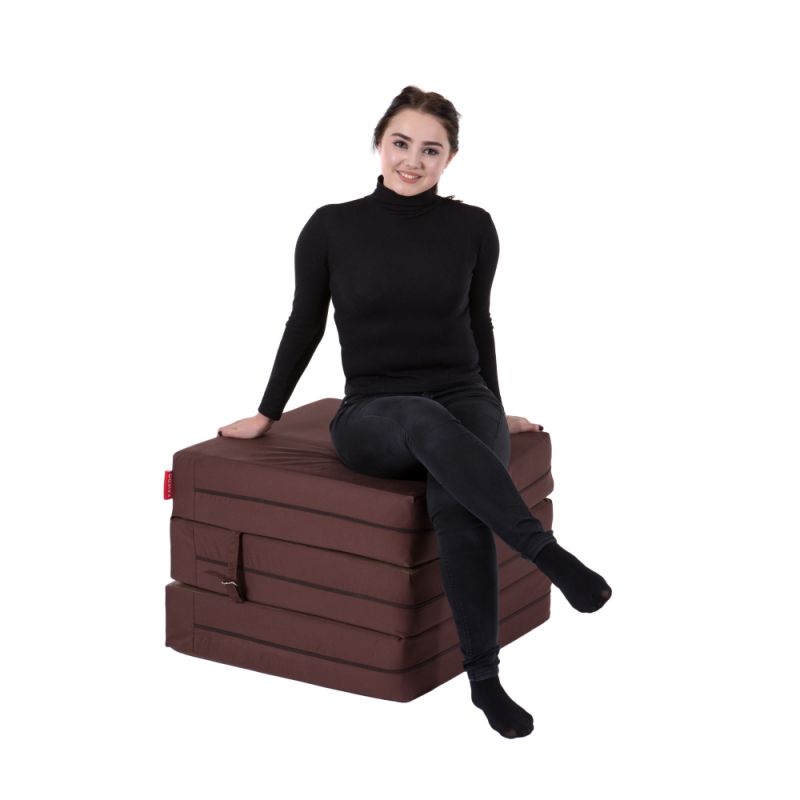 Mattress Cube - Chocolate